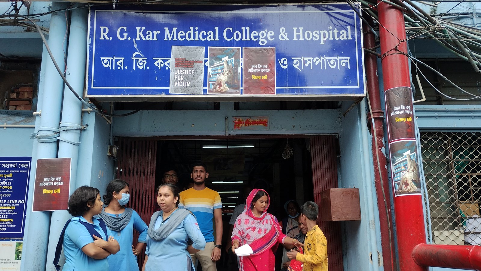 Kolkata doctor’s death: Police confirm homicide and sexual assault, say ...