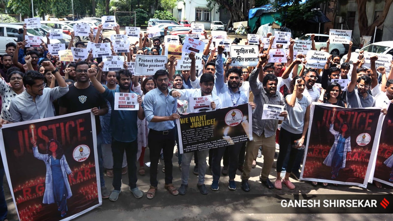 Kolkata Doctor Rape and Murder Case Live Updates: Centre writes to ...