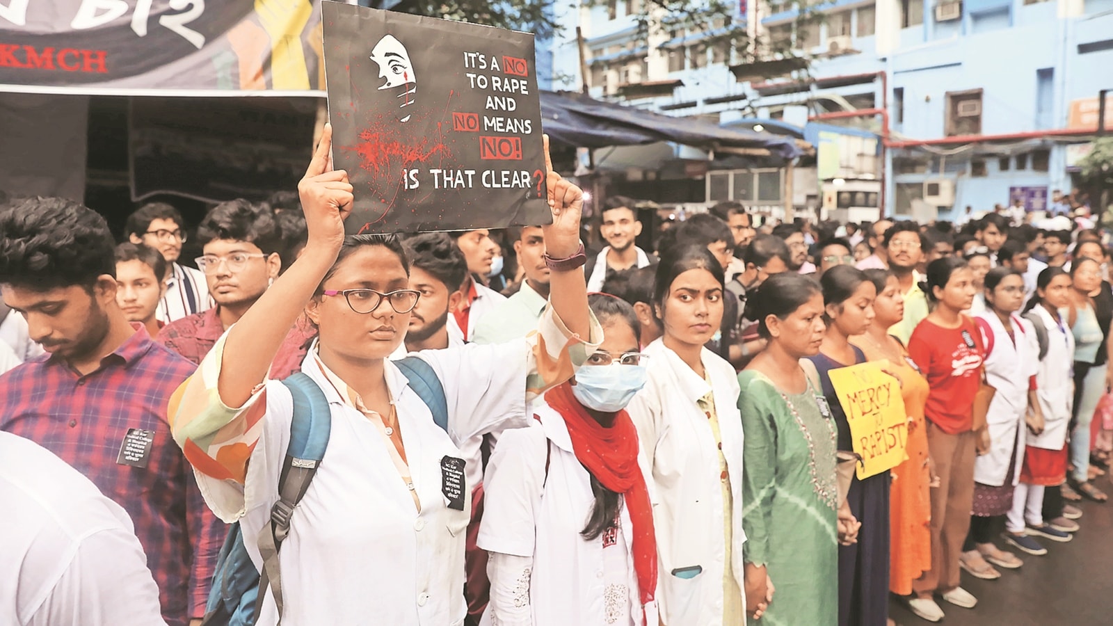 Kolkata junior doctor rape-murder: Talks between doctors and health ...