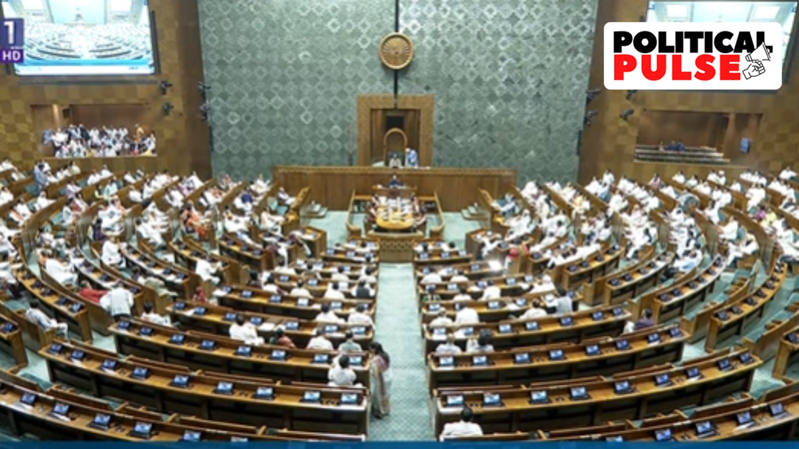 As MPs flag ‘ageing’ Parliament, a look at how 18th Lok Sabha is India ...