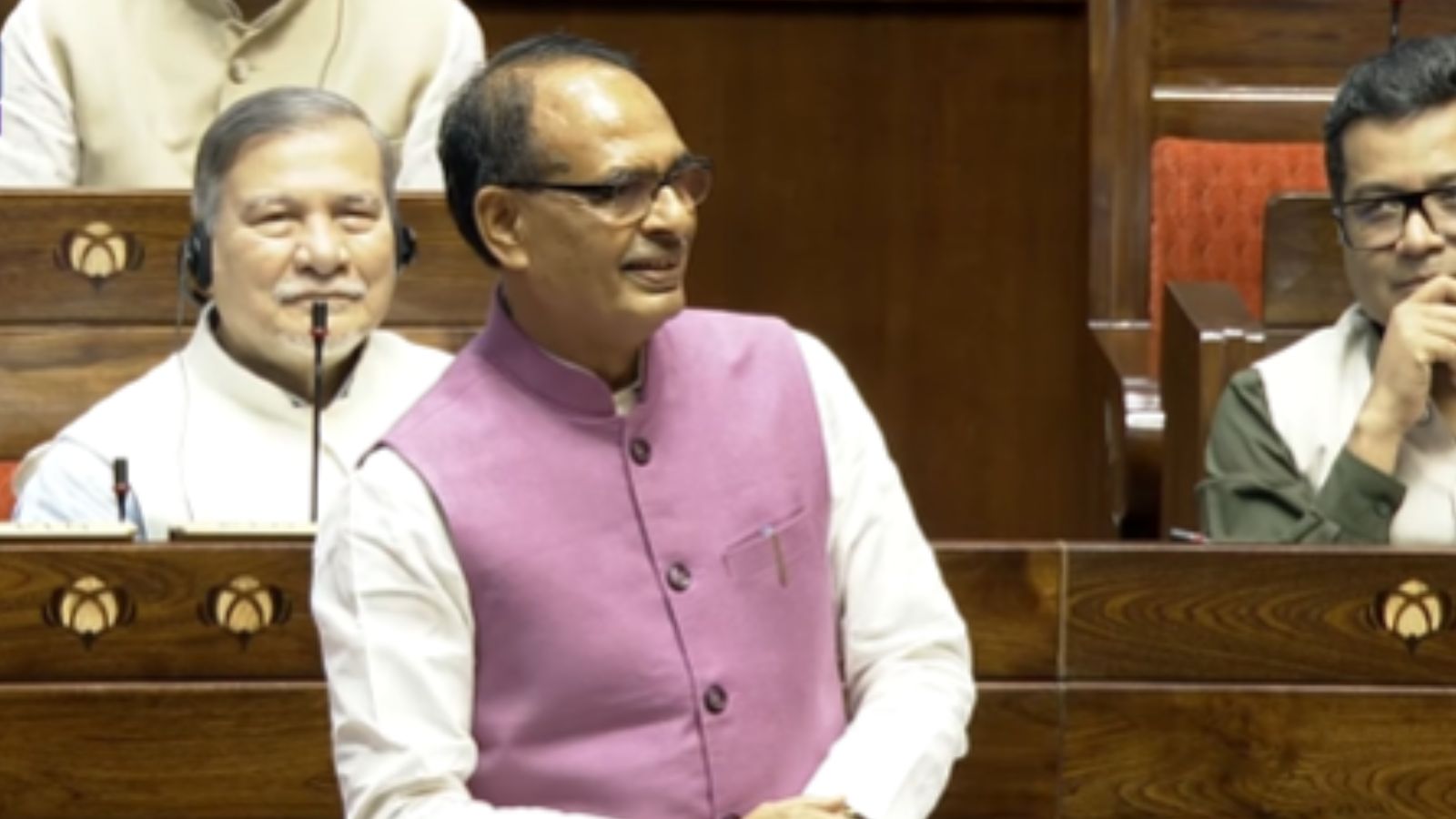Budget Session Live Updates: ‘Being anti-farmer in DNA of Congress ...