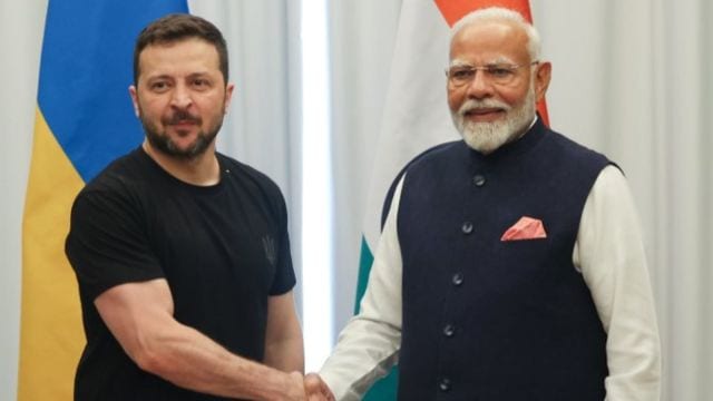 PM Modi’s landmark visit to Ukraine set for Aug 23 | India News - The ...