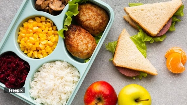 How long should you store non-vegetarian food inside your lunch box ...