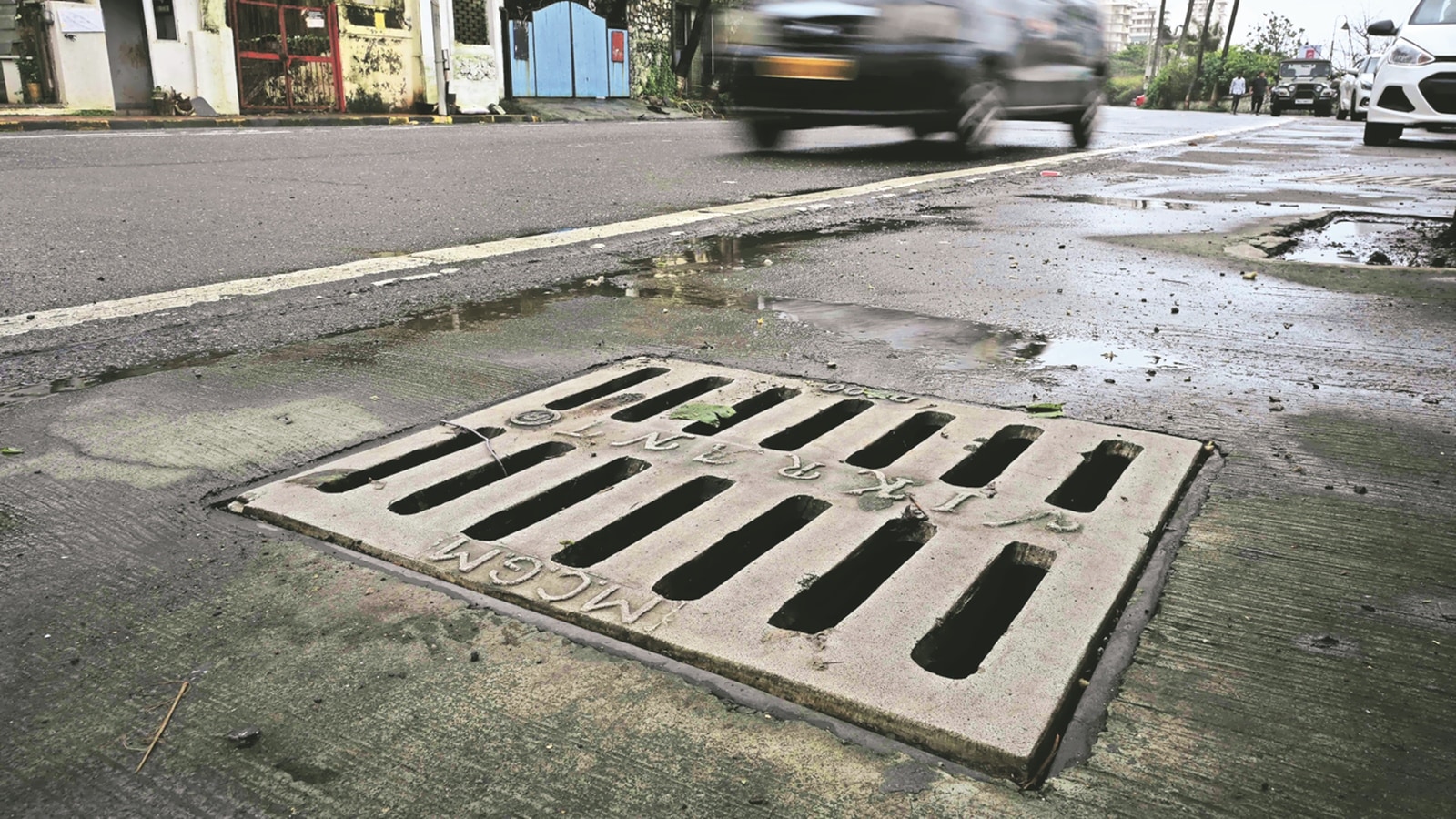 Curious case of Mumbai’s missing manhole covers: 791 lost to theft in ...