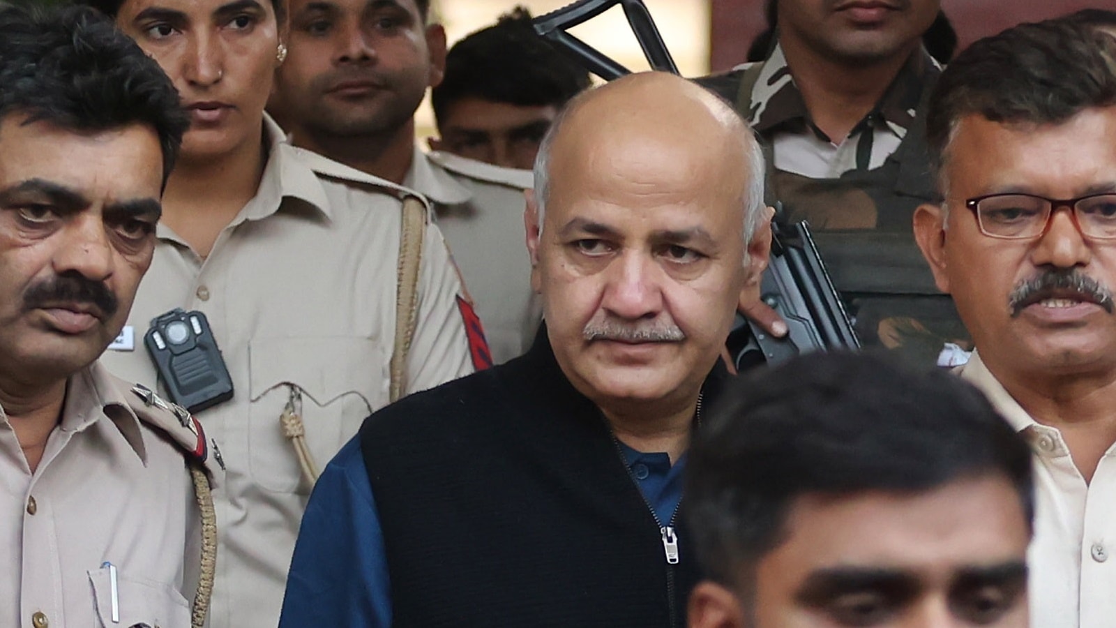 Delhi News Highlights: SC to hear Manish Sisodia’s bail pleas in excise ...