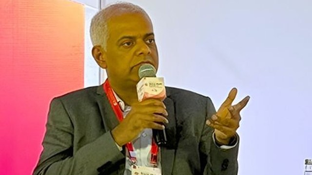 Amazon India head Manish Tiwary resigns | Business News - The Indian ...