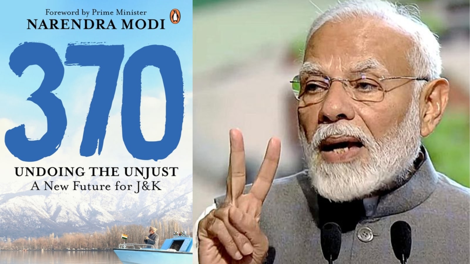 Wanted decision on Article 370 to happen with concurrence of people ...