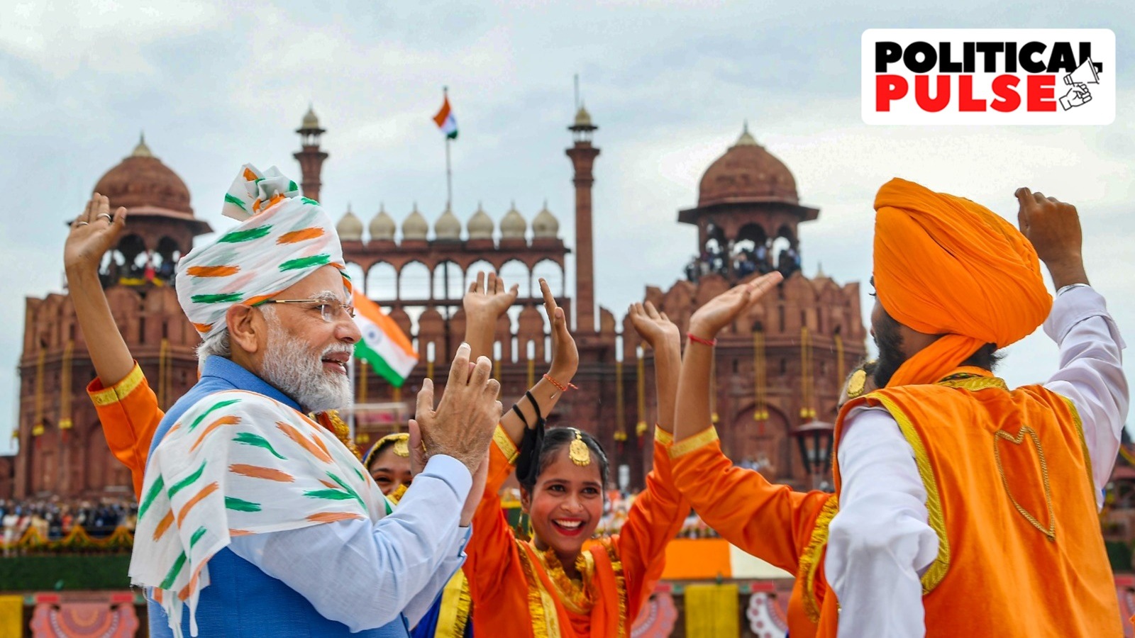 Jan-Dhan, Swacch Bharat to Amrit Kaal, Paanch Pran: I-Day and Modi over ...