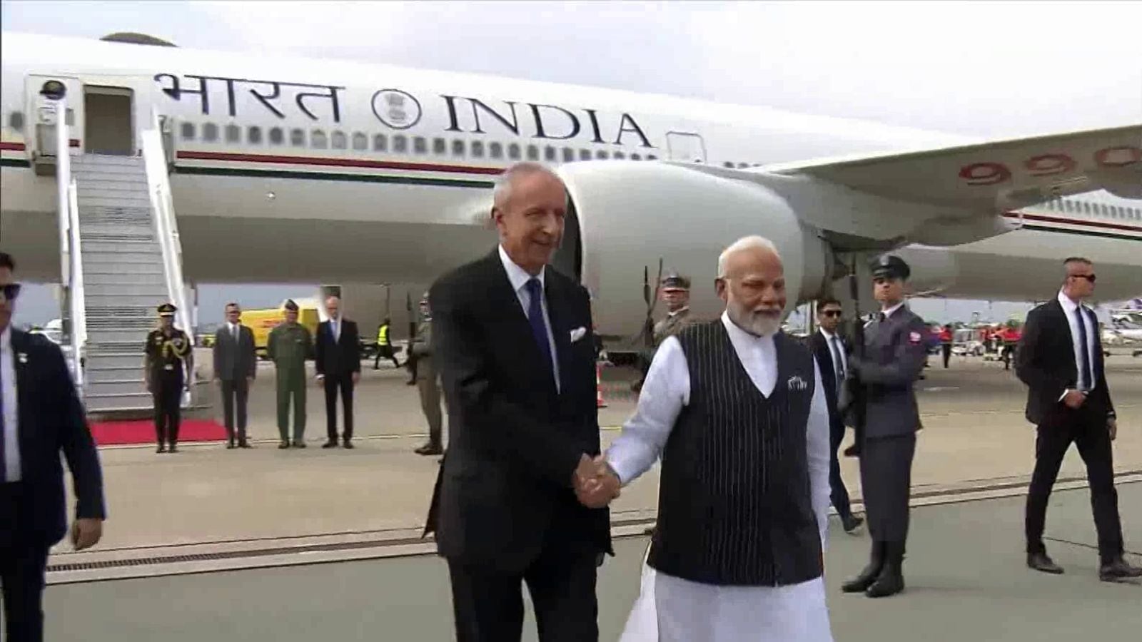 PM Modi kicks off his Poland visit, first Indian Prime Minister to ...