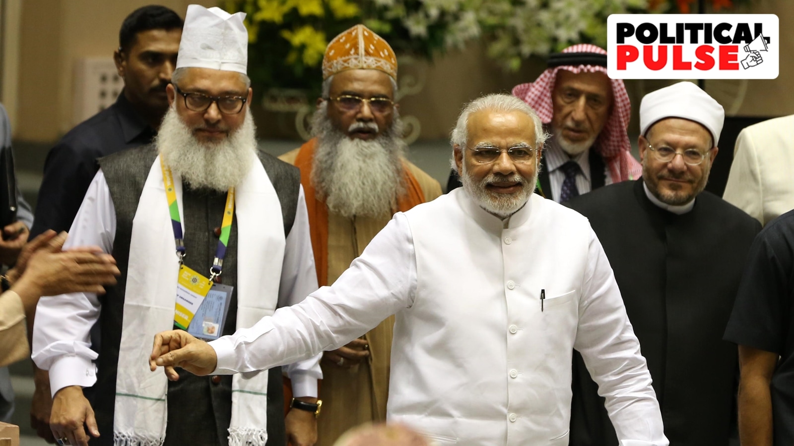 For its plans to amend the Waqf Act, Modi govt finds a familiar ...