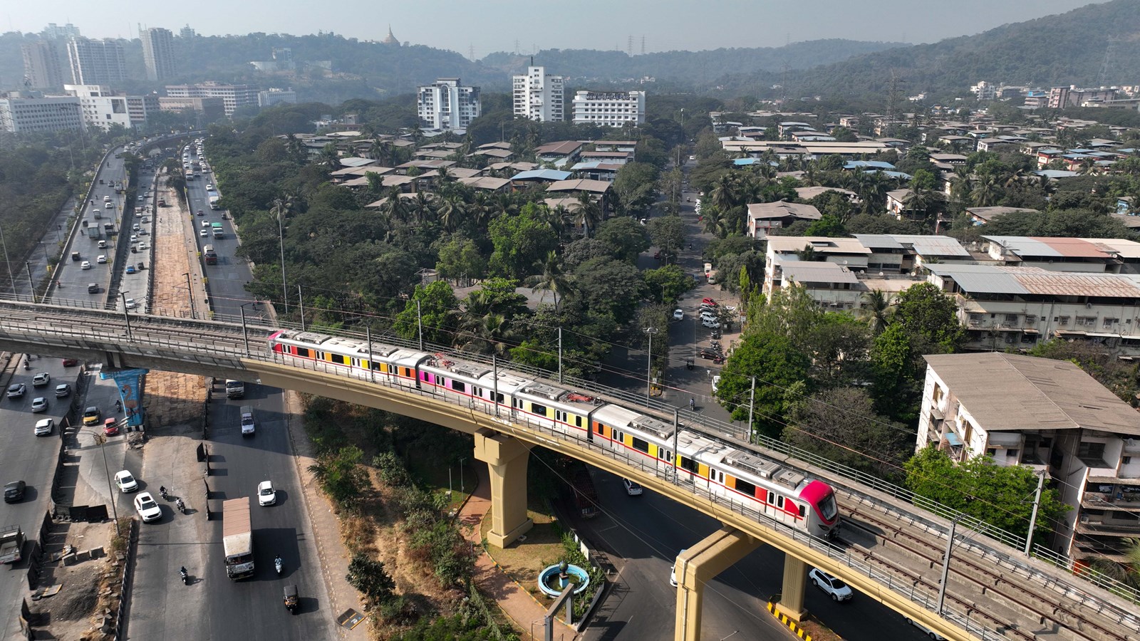 MMRC granted permission to axe 3772 trees for metro construction ...