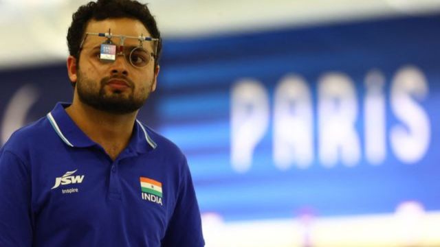 Who is shooter Manish Narwal who won silver in Paris Paralympics ...