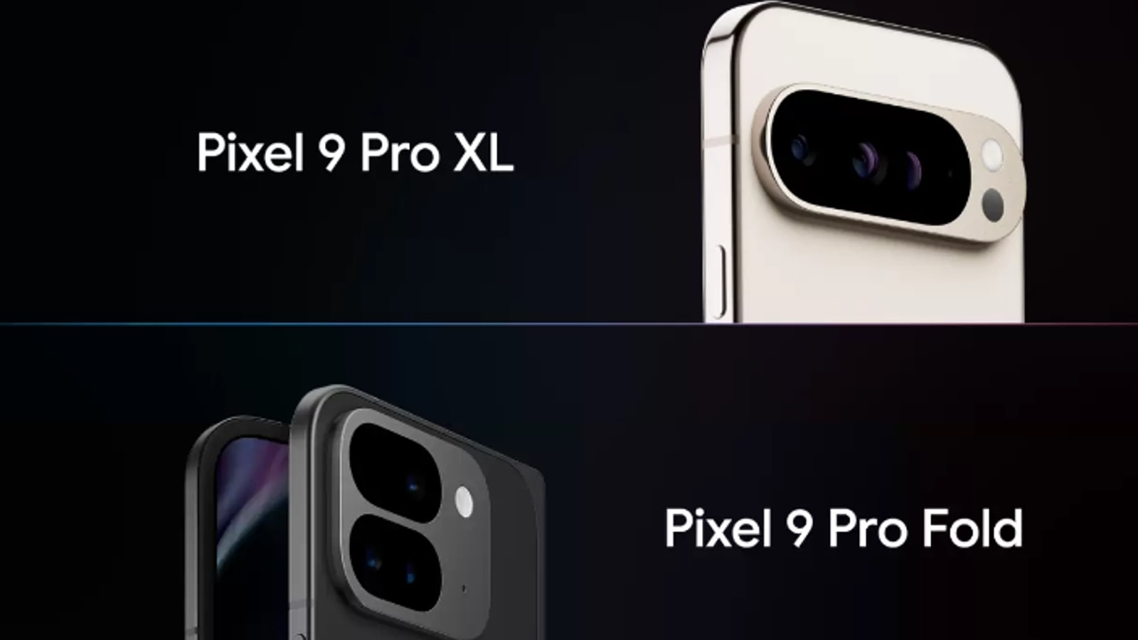 Google might bring only Pixel 9 Pro XL and 9 Pro Fold to India, hints ...