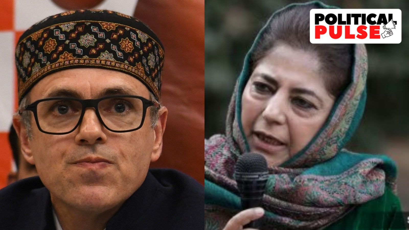 As Omar joins race, PDP leaders fail to get Mehbooba to budge on not ...