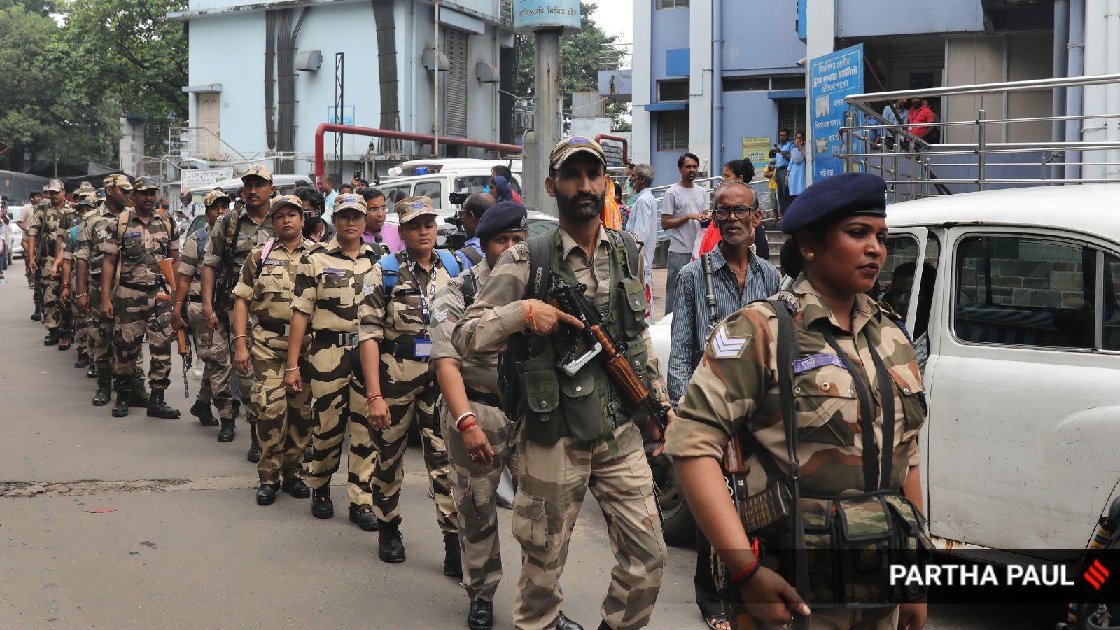 After FIR against CISF personnel, central force launches probe into ...