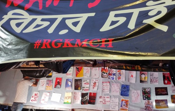 ‘Who is there to protect us?’: At Kolkata’s RG Kar Hospital, echoes of ...