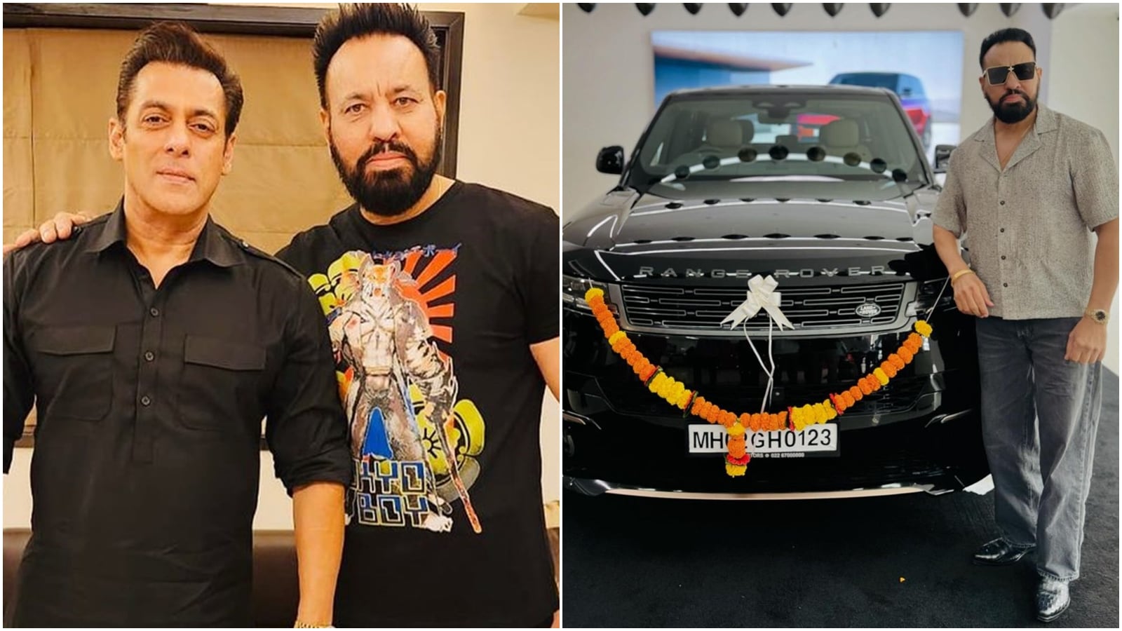 Salman Khan’s bodyguard Shera buys luxury car worth over Rs 1.4 cr. See ...
