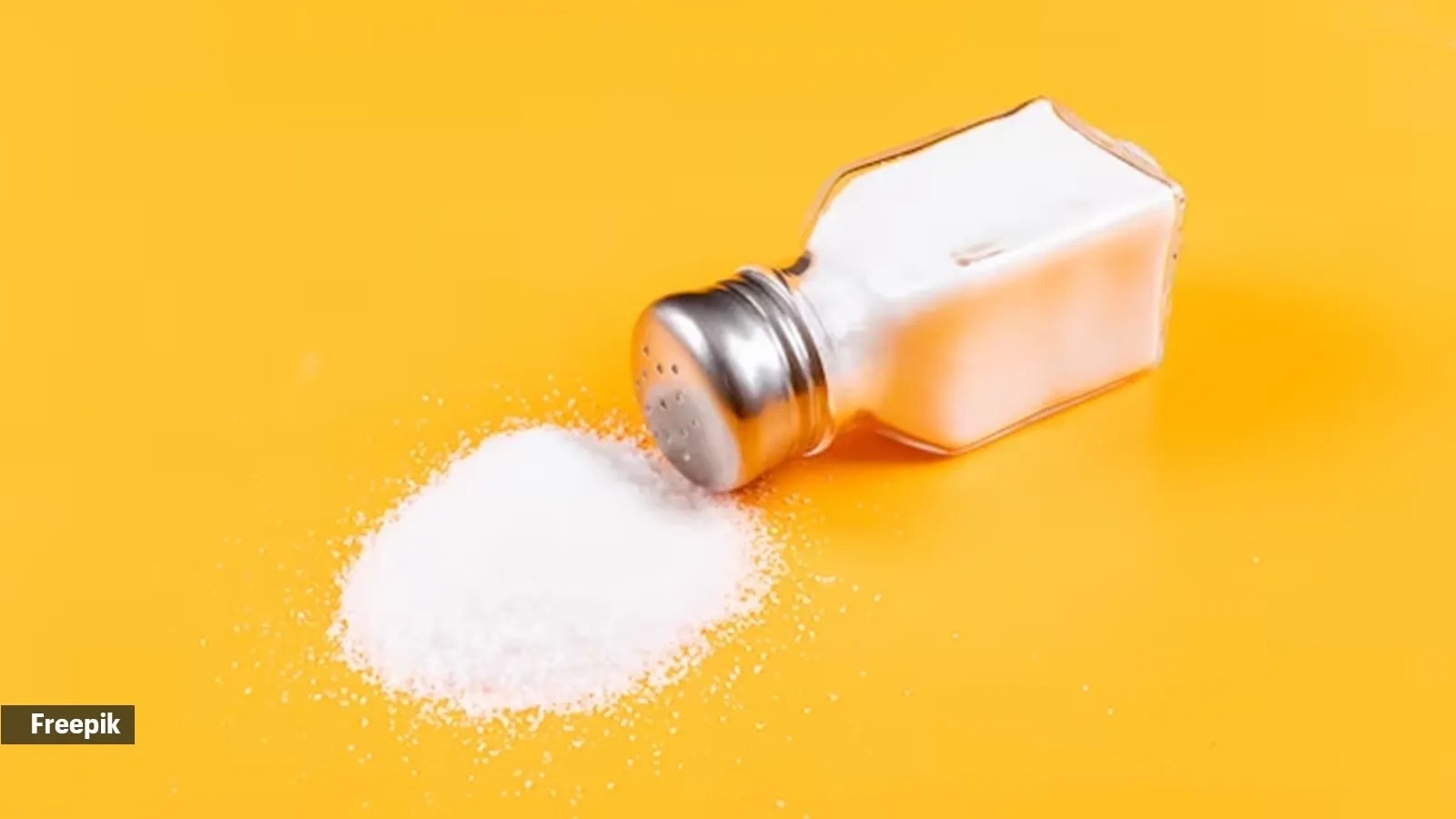Simple tip to ensure you add the right amount of salt to a dish