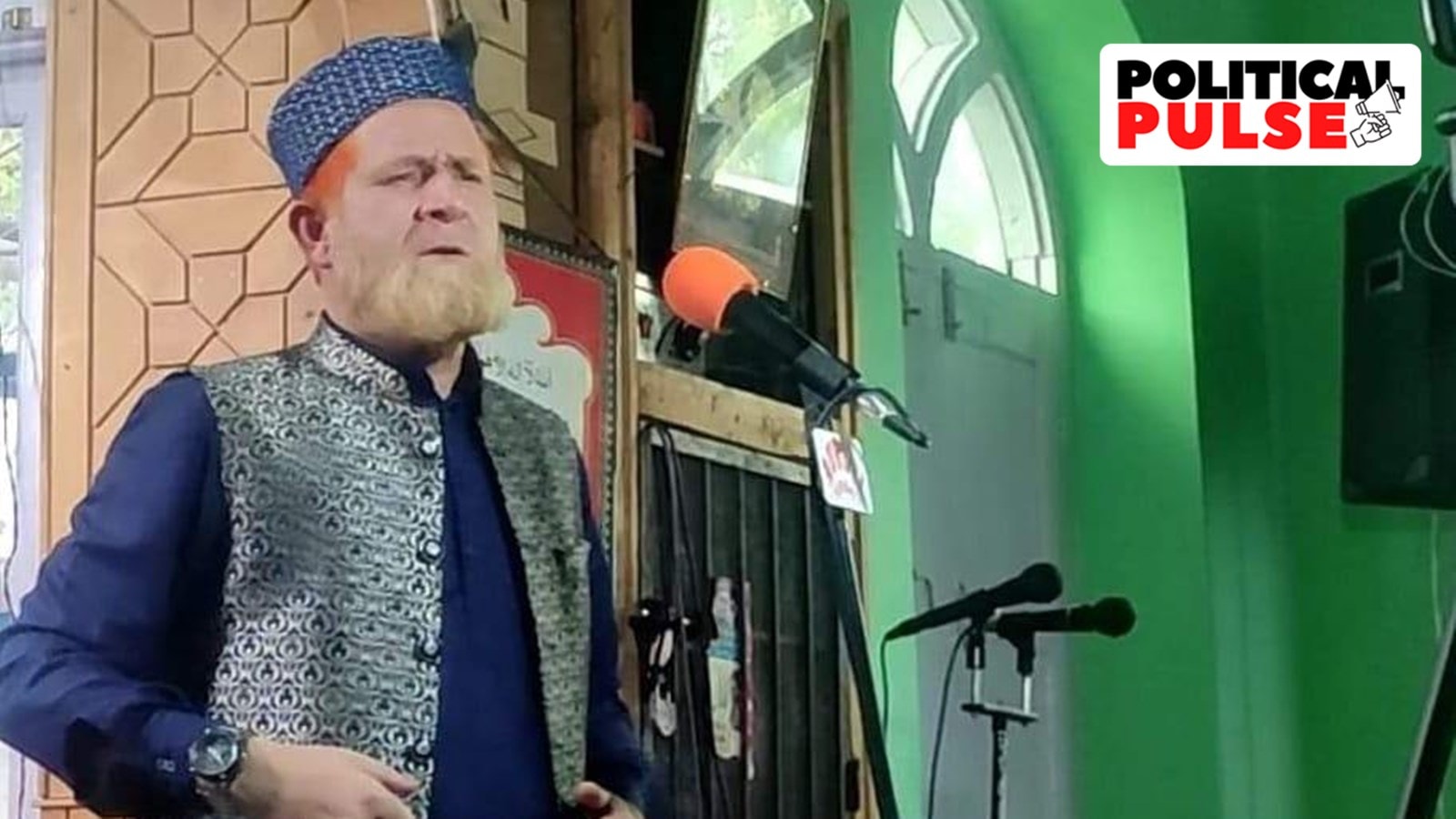 Newsmaker | ‘Freedom chacha’ who led protests against Burhan Wani ...