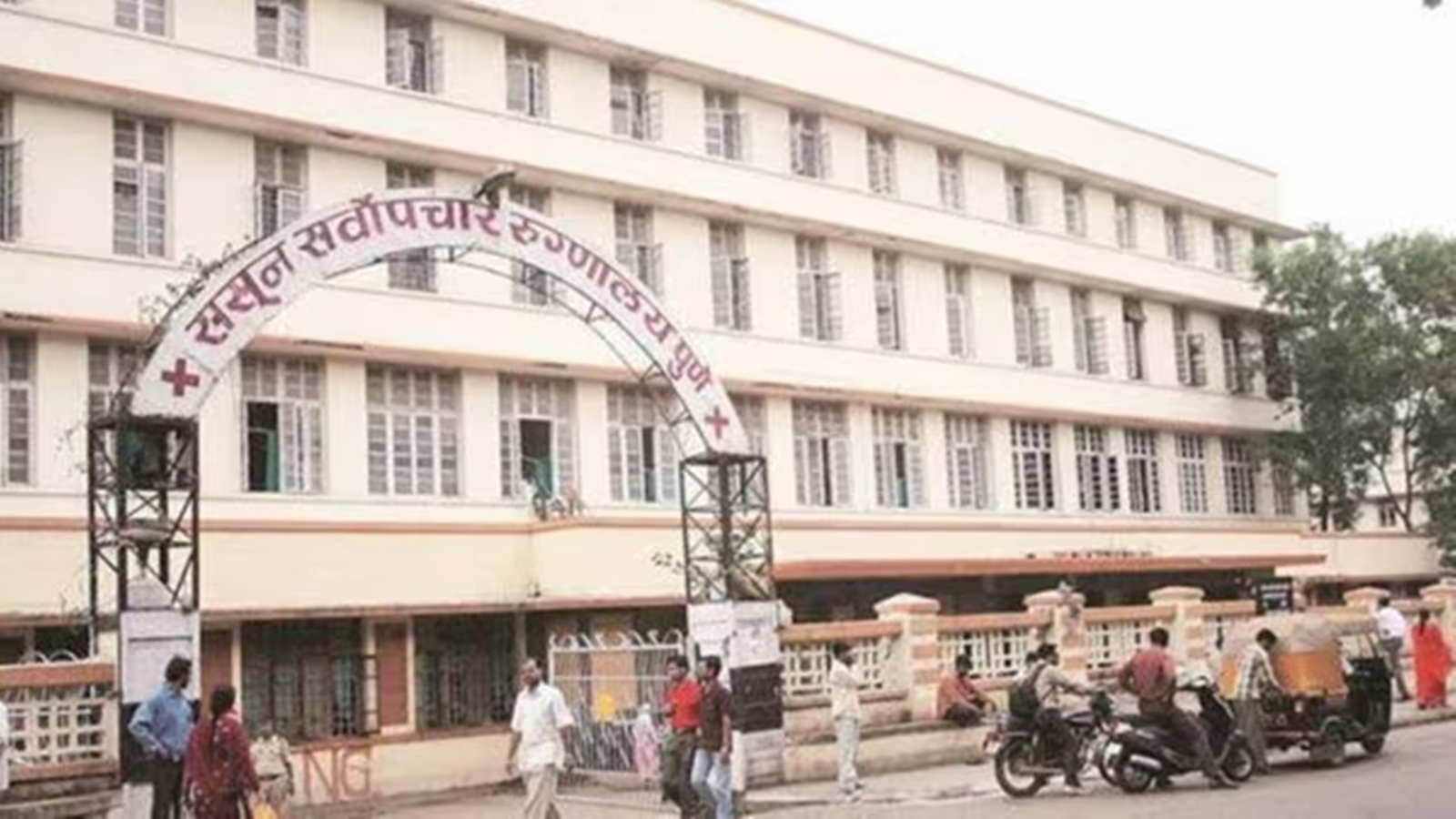 Mental Health Crisis: Sassoon Hospital appeals for urgent solution as ...
