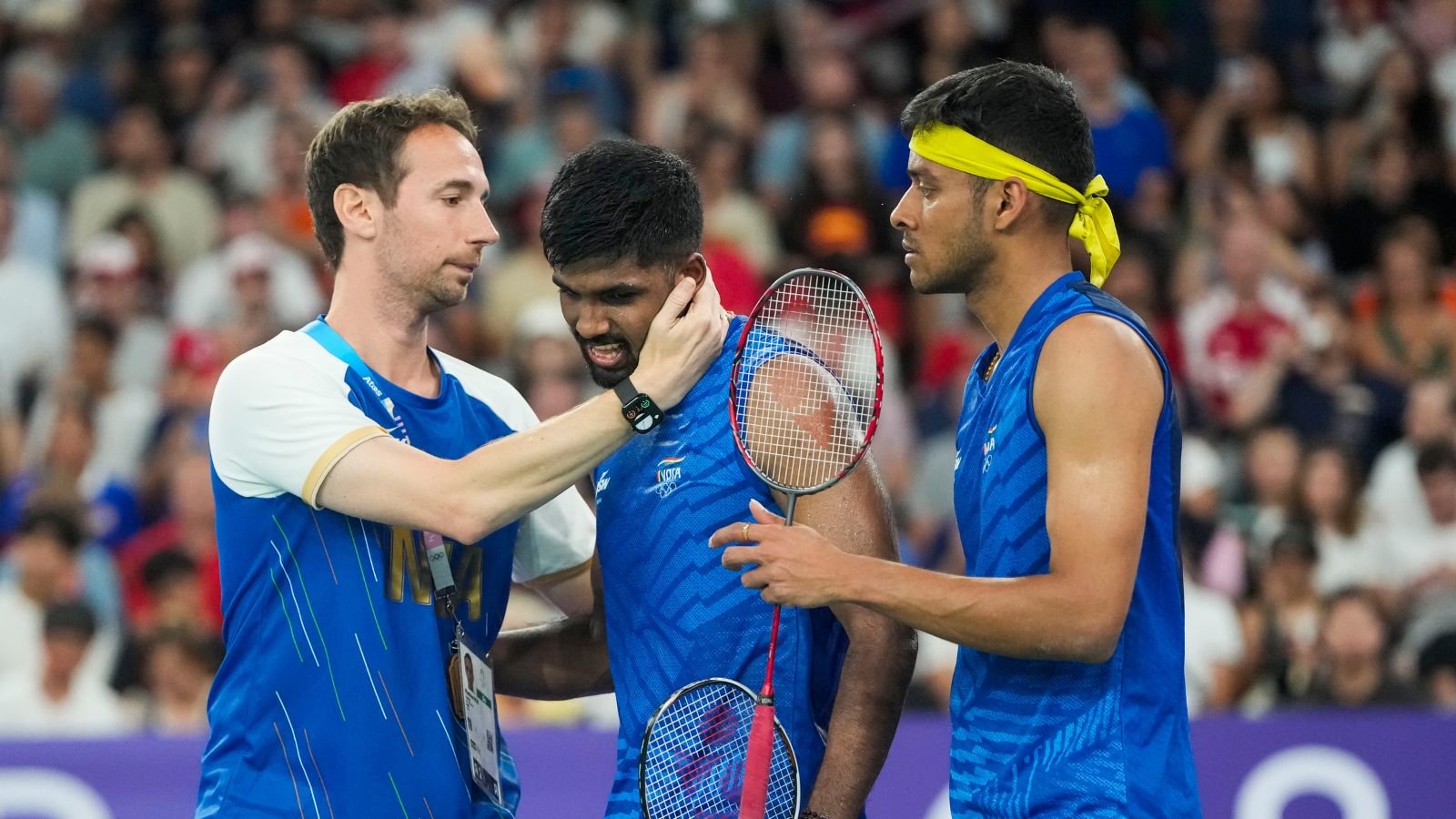 ‘Coaching days end here’ Mathias Boe, who shaped India’s badminton duo ...