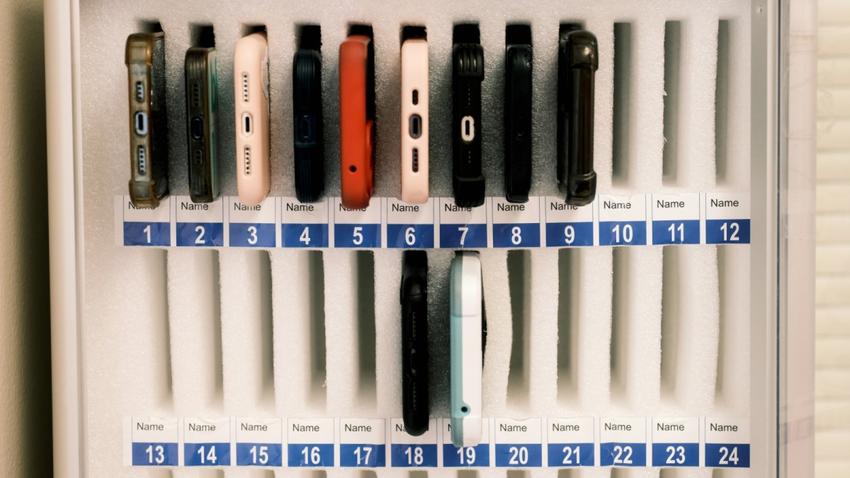Why schools are racing to ban student phones | Technology News - The ...