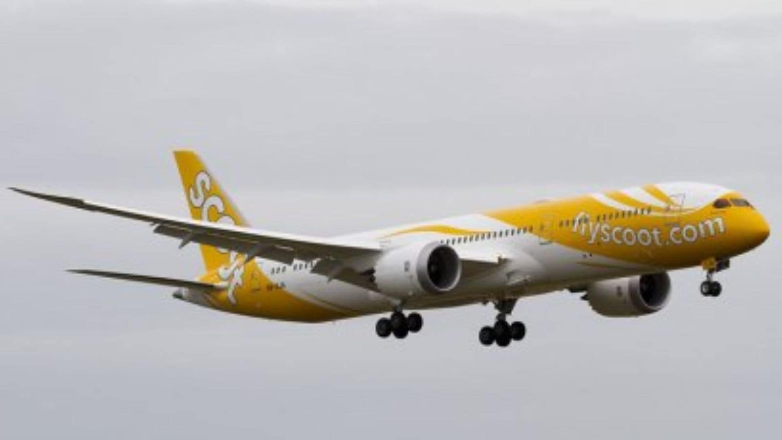 Scoot wants more Indian airports to be included in India-Singapore air ...