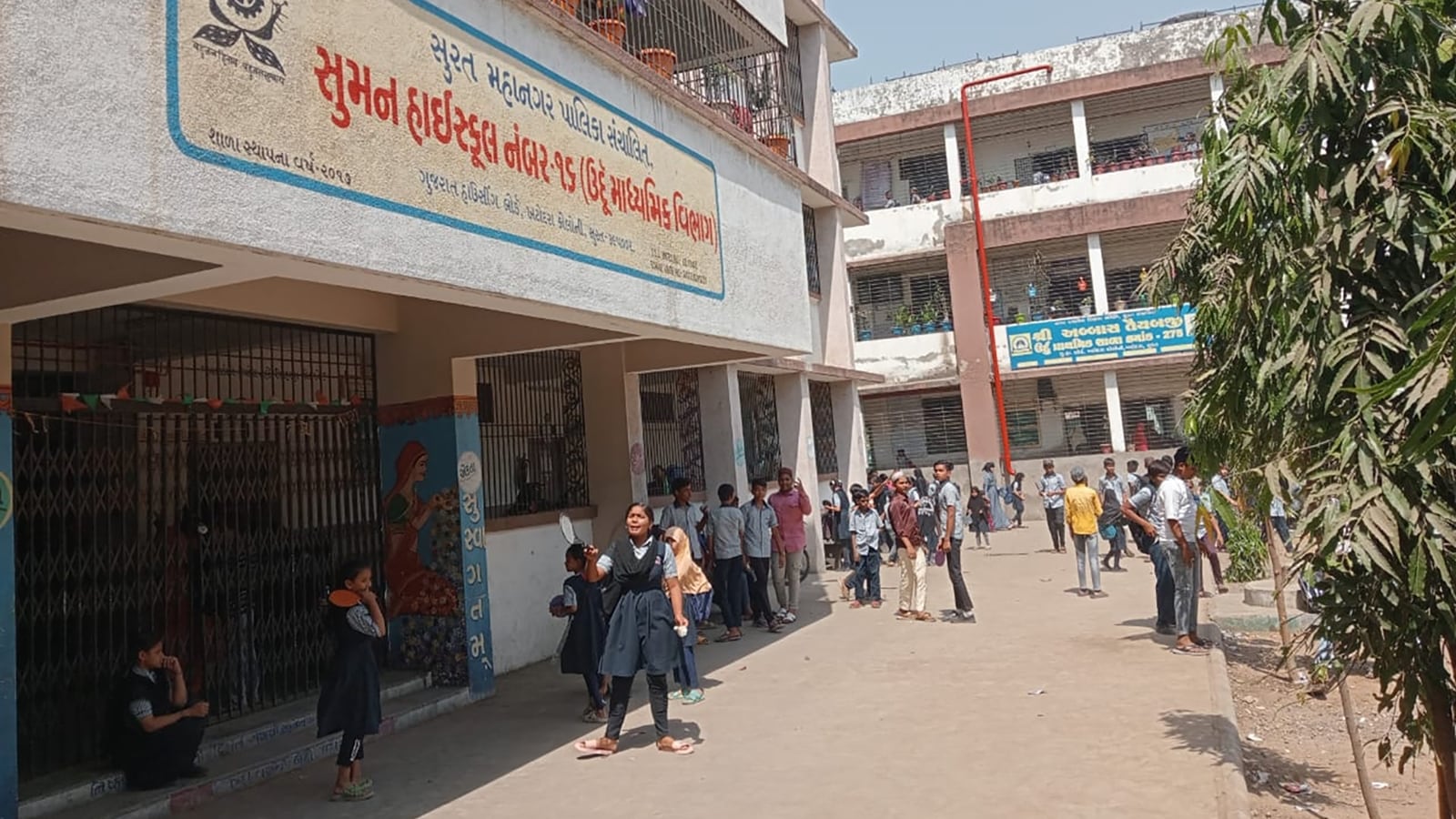 Surat to get 5 more Suman schools | Ahmedabad News - The Indian Express