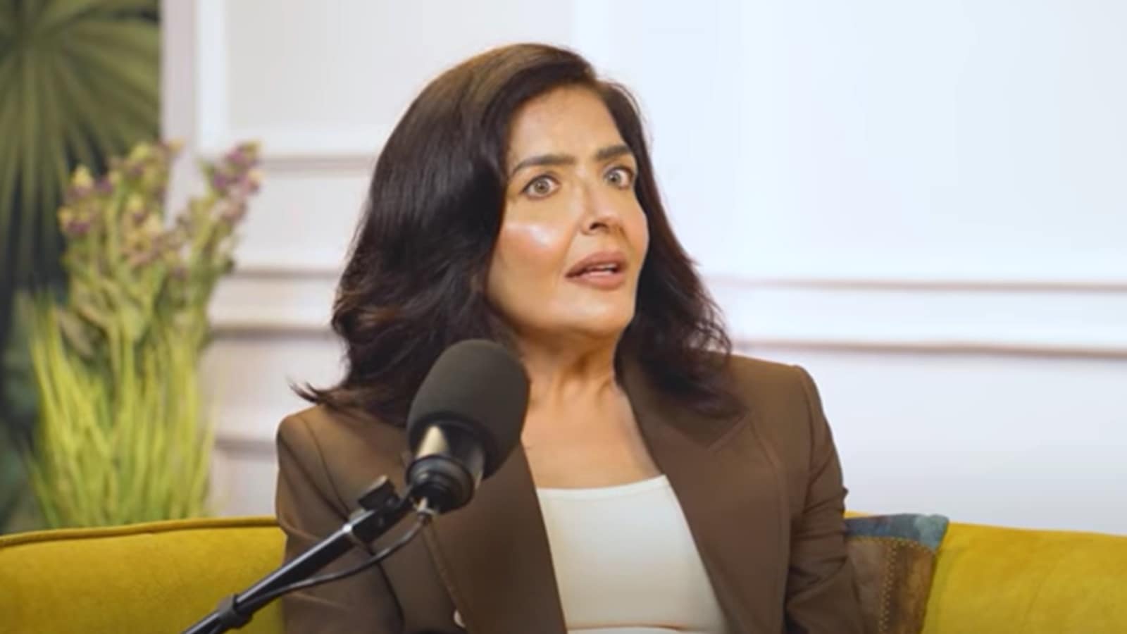 Hrithik Roshan’s sister Sunaina reveals she was diagnosed with ‘one of ...