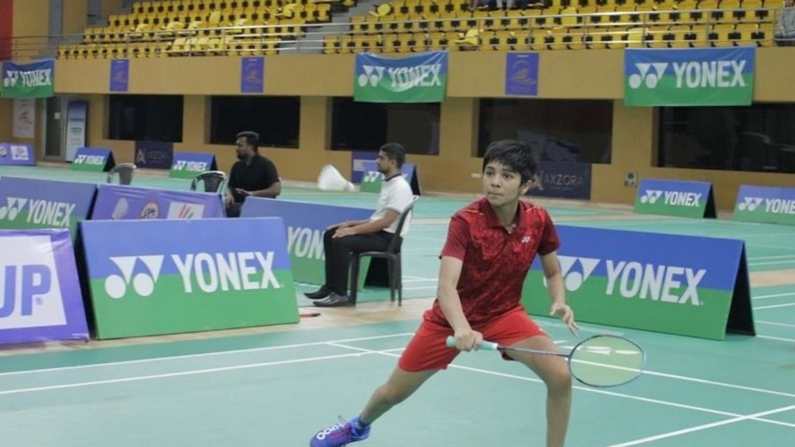 How Tanvi Patri, India’s U-15 Asian Championships winner, began her ...
