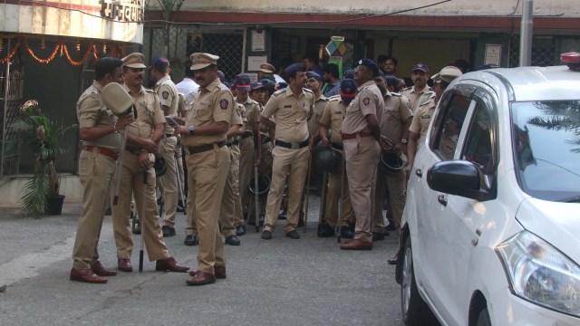 In a first in Pimpri-Chinchwad, mother, 2 sons slapped with stringent ...