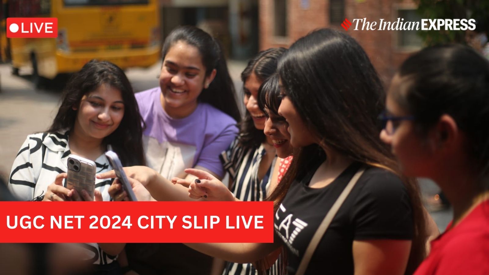 UGC NET 2024 Updates: How to download NTA city intimation slip ...