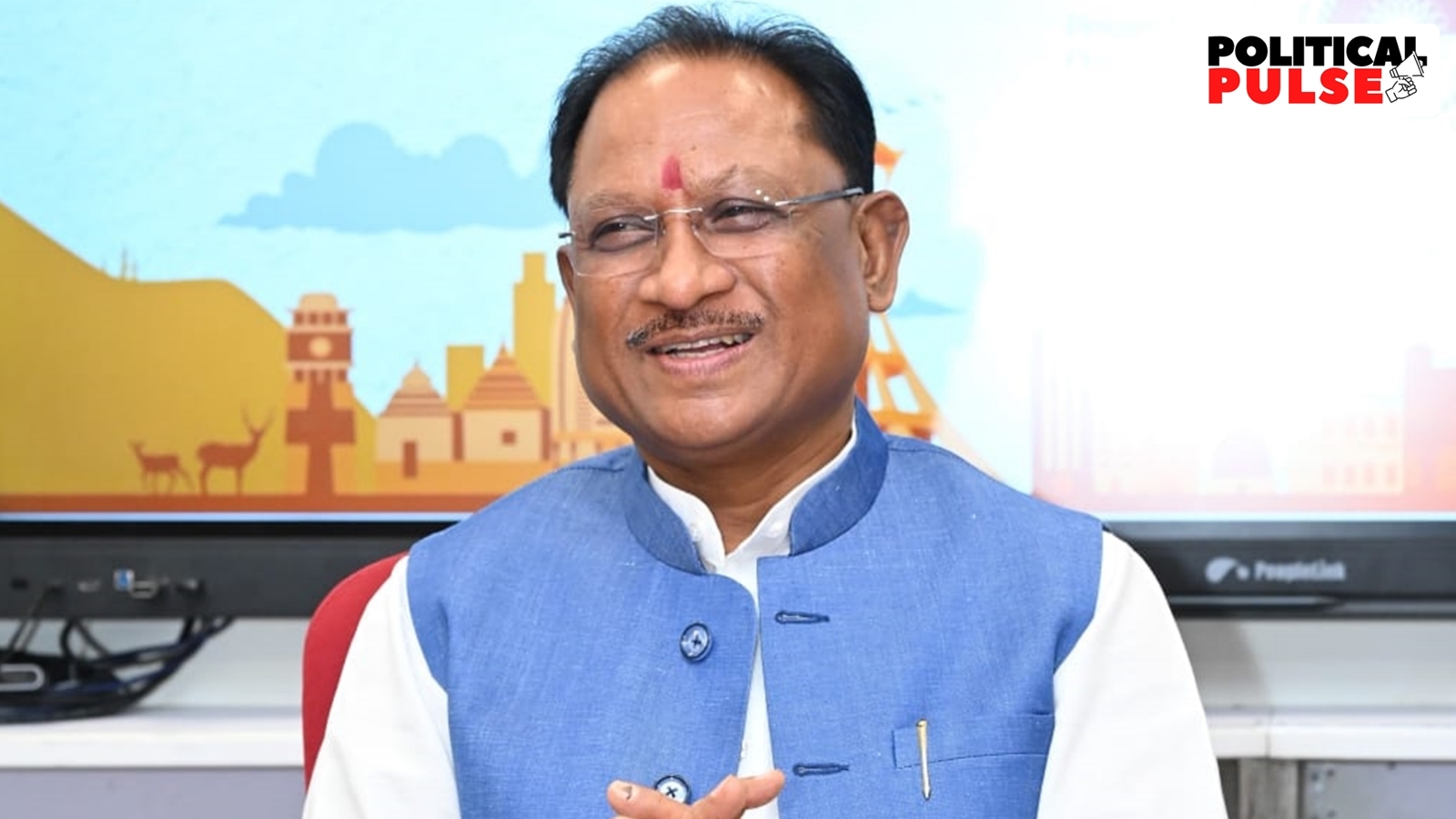 Chhattisgarh BJP CM faces firestorm for skipping tribal celebrations as ...
