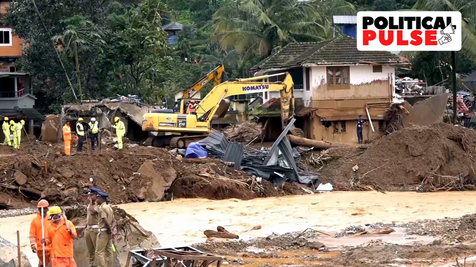 Wayanad tragedy: How different parties, governments, states ensure ...