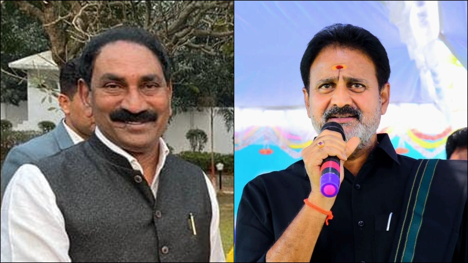 Amid speculation of shift to TDP, 2 YSRCP lawmakers resign | India News - The Indian Express