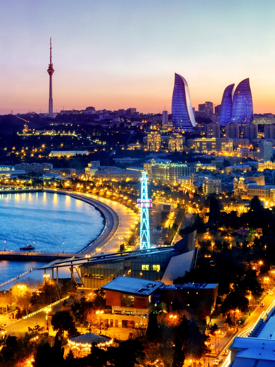 Why Baku is the perfect travel destination for Indian tourists