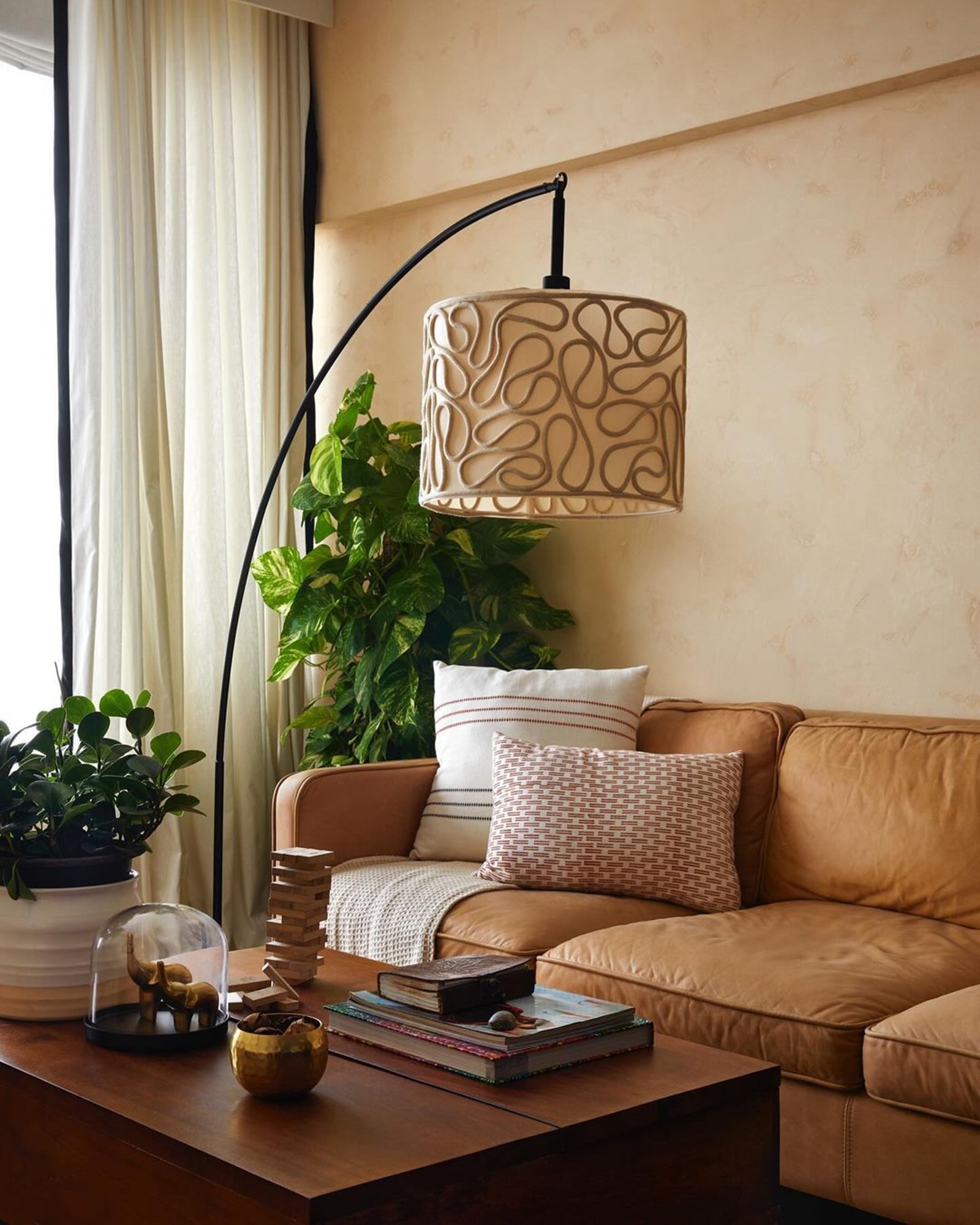 Inside Ishaan Khatter’s sea-facing Bandra apartment with a ‘music and ...