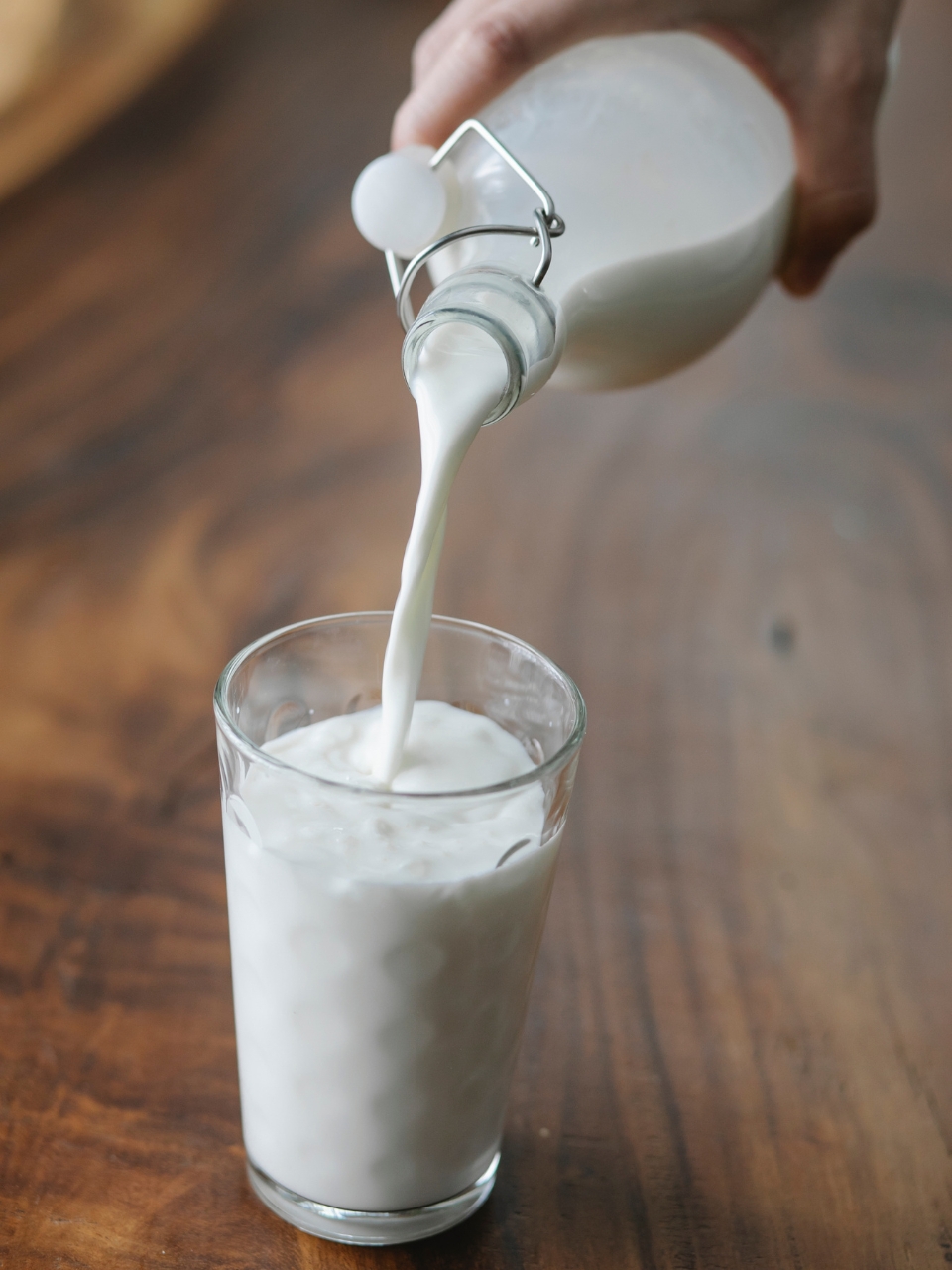 Is combining milk with salt harmful? Experts weigh in