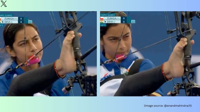 ‘Beacon of inspiration’: Anand Mahindra hails Sheetal Devi’s stint at ...