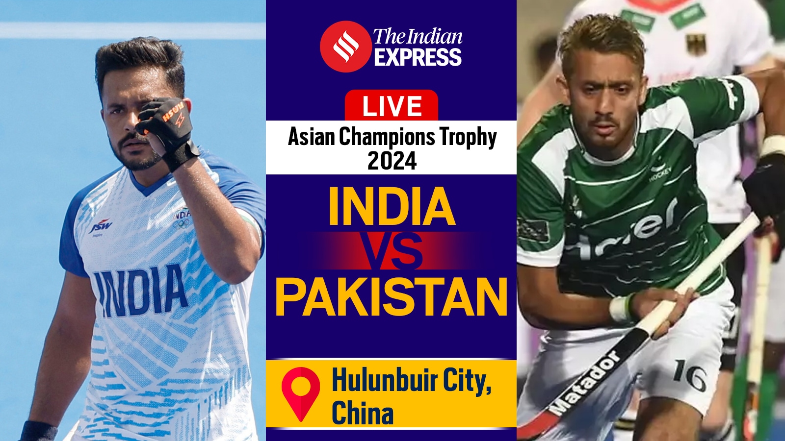 India Vs Pakistan Highlights, Asian Champions Trophy Hockey ...