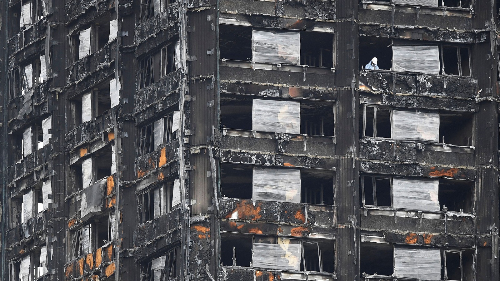 Who is responsible for the tragic 2017 Grenfell Tower fire? | World ...
