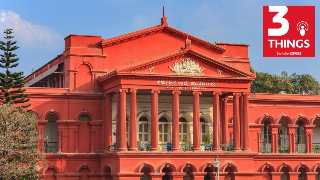 Karnataka HC judge’s “Pakistan” remark, ghee adulteration, and NRI ...