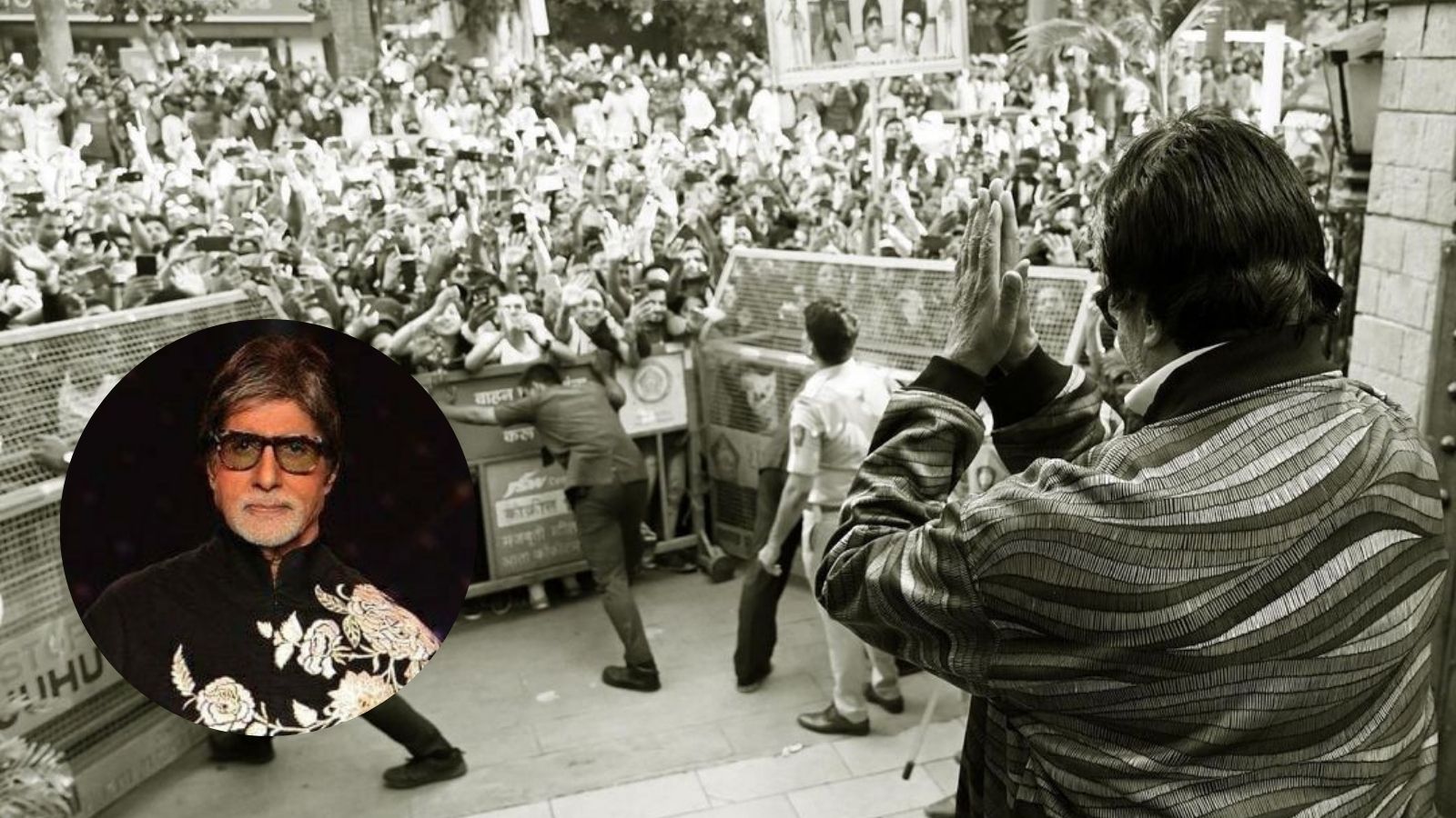 Amitabh Bachchan apologises for mispronouncing ‘kachra’ in Marathi ...