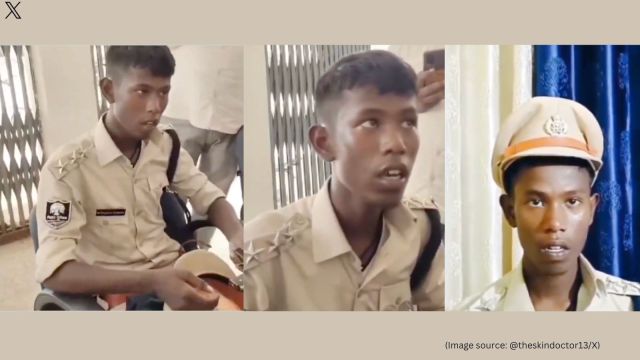 Watch: Bihar teen tricked into paying Rs 2 lakh to ‘become’ IPS officer ...