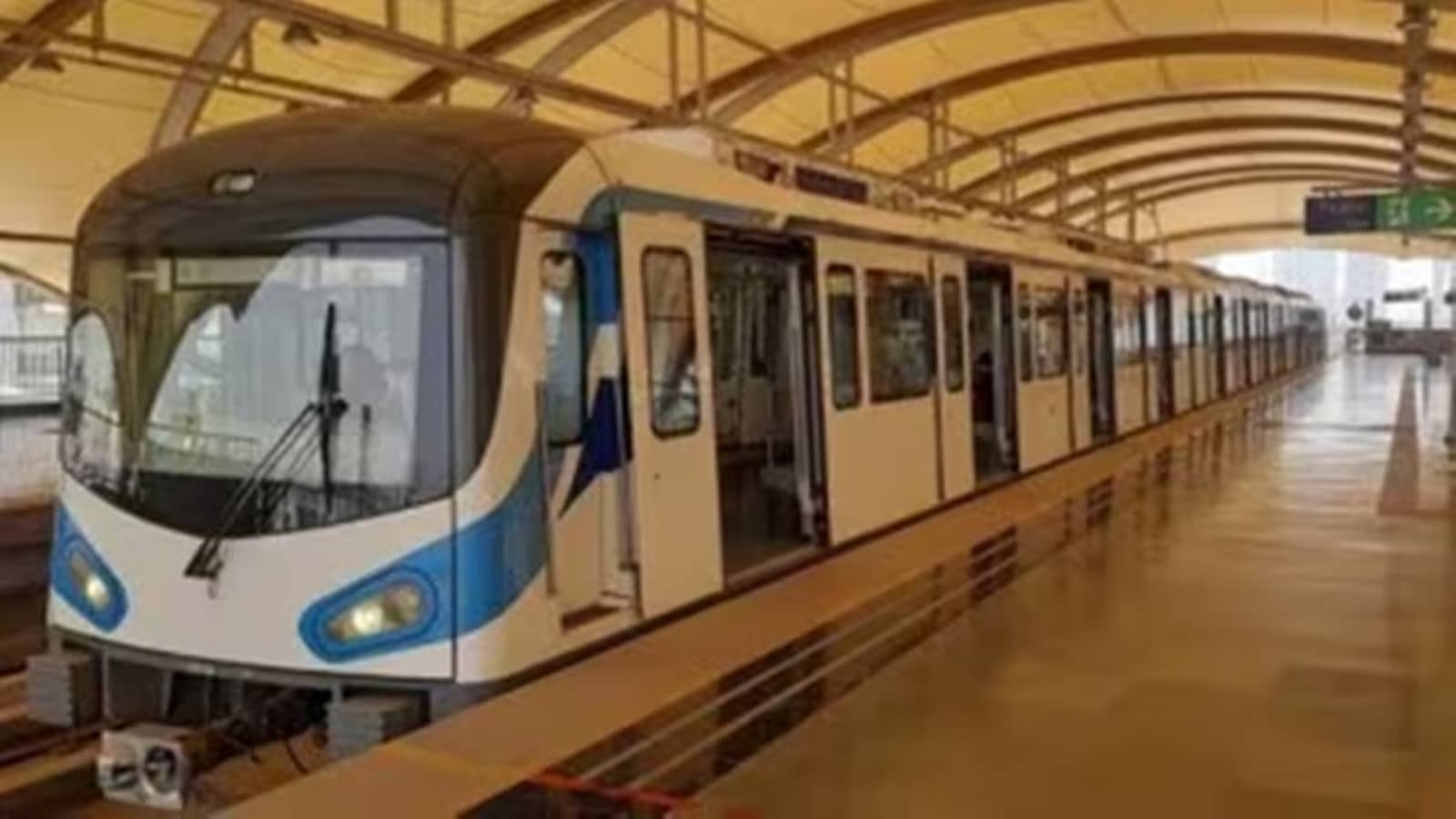 A new metro turn: After 2 years, Chandigarh admin says ‘will conduct ...