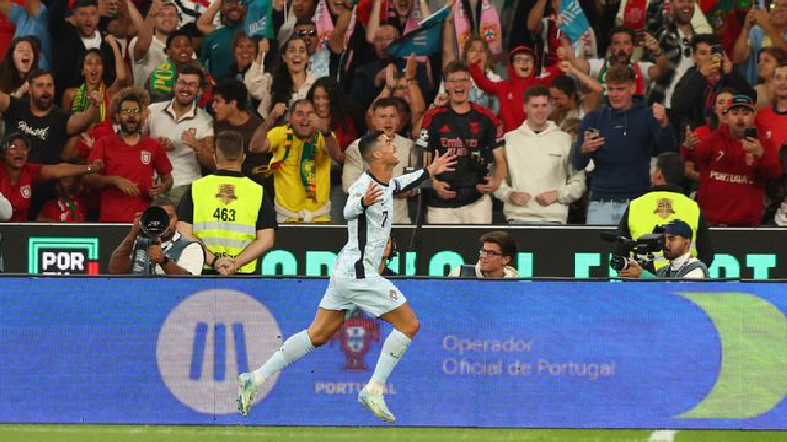 Cristiano Ronaldo scores 900 goals: The numbers behind the versatility ...