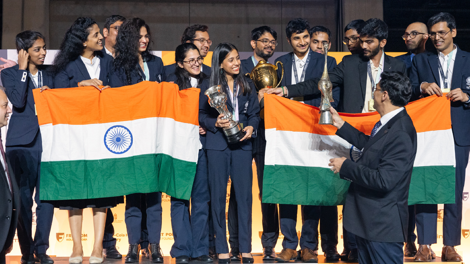 AICF announces cash reward for Olympiad winners: Here’s how much the ...