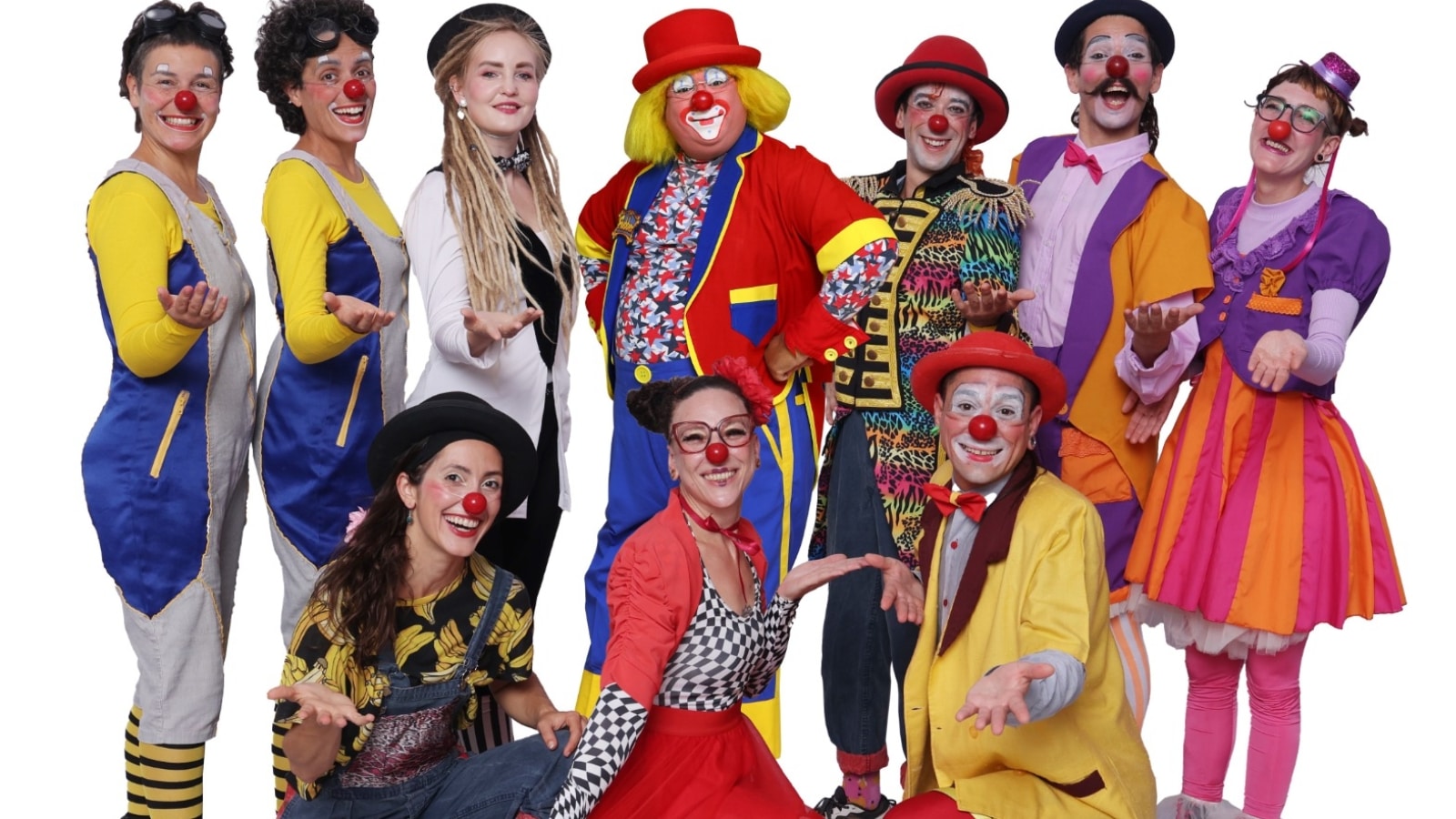 International Clown Festival comes to city for the first time in Pune