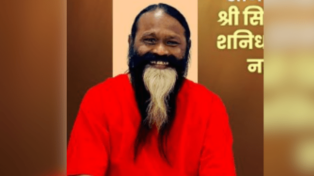 Delhi court frames rape charge against self-styled godman Daati Maharaj ...