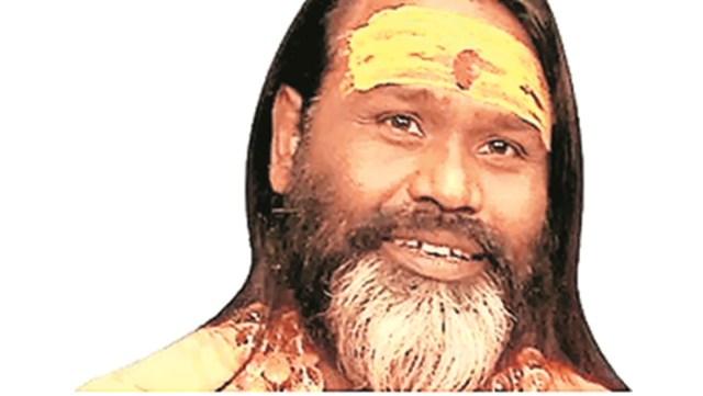 Rape charges framed against self-styled godman Daati Maharaj